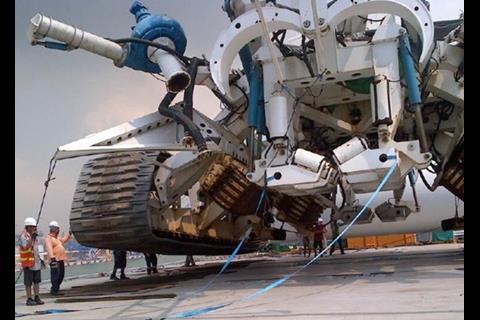 Nemo interconnector link | News | Maritime Journal